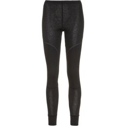 Odlo ACTIVE X-WARM ECO Funktionsunterhose Damen - Gr&ouml;&szlig;e S - schwarz