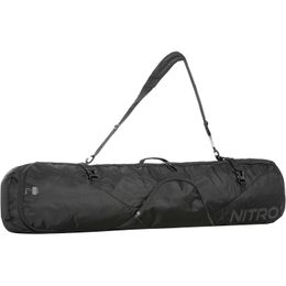 Nitro Snowboards CARGO BOARD BAG 159 Snowboardtasche - Gr&ouml;&szlig;e Einheitsgr&ouml;&szlig;e - schwarz