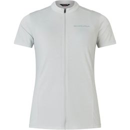 ENDURA Loop Trikot Damen - Gr&ouml;&szlig;e XS - grau