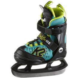 K2 MARLEE ICE Schlittschuhe M&auml;dchen - Gr&ouml;&szlig;e 26-31 - t&uuml;rkis
