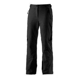 CMP Skihose Damen - Gr&ouml;&szlig;e 72 / lang - schwarz