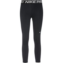 Nike Pro 365 Tights Damen - Gr&ouml;&szlig;e 54/56 - schwarz