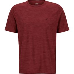 Joy Sportswear VITUS Funktionsshirt Herren - Gr&ouml;&szlig;e 54 - rot
