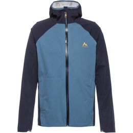 McKINLEY Arwen Funktionsjacke Herren - Gr&ouml;&szlig;e L - blau