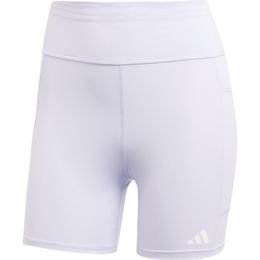 Adidas OTR Funktionsshorts Damen - Gr&ouml;&szlig;e XS - lila