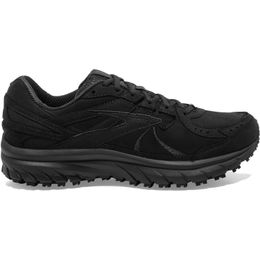 Brooks Zeal Walker Laufschuhe Damen - Gr&ouml;&szlig;e 39 - schwarz