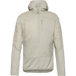 Odlo ASCENT HYBRID Funktionsjacke Herren - Gr&ouml;&szlig;e XL - grau