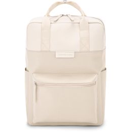 Kapten & Son Kapten & Son Bergen Small Daypack - Gr&ouml;&szlig;e Einheitsgr&ouml;&szlig;e - beige