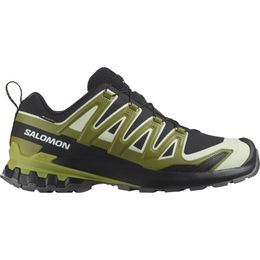 Salomon XA PRO 3D V9 Multifunktionsschuhe Herren - Gr&ouml;&szlig;e 43 1/3 - schwarz