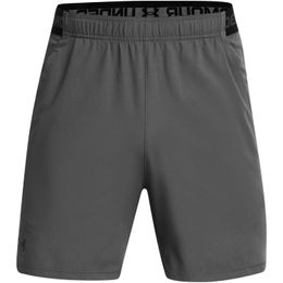 Under Armour Vanish Funktionsshorts Herren - Gr&ouml;&szlig;e M - grau