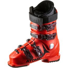 Atomic REDSTER JR 60 Skischuhe Kinder - Gr&ouml;&szlig;e 21 - rot