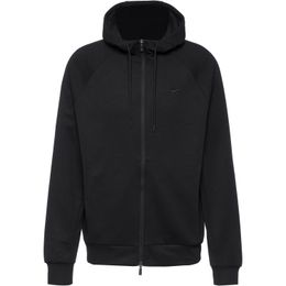Nike DRI-FIT UV PRIMARY Sweatjacke Herren - Gr&ouml;&szlig;e L - schwarz
