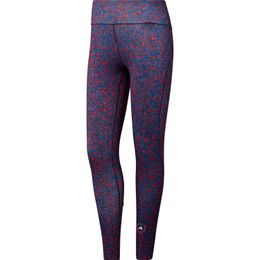 Adidas aSMC TPR OPT Tights Damen - Gr&ouml;&szlig;e XL - blau