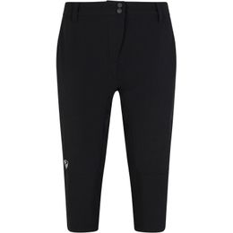 Ziener NESTLA Fahrradshorts Damen - Gr&ouml;&szlig;e 40 - schwarz