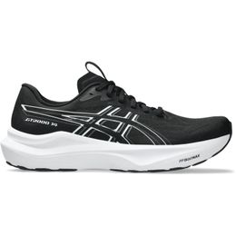 asics GT-2000 14 Laufschuhe Herren - Gr&ouml;&szlig;e 44 1/2 - schwarz