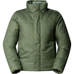 The North Face Siurana Kurzjacke Damen - Gr&ouml;&szlig;e XS - gr&uuml;n