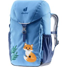 Deuter Waldfuchs 14 Wanderrucksack Kinder - Gr&ouml;&szlig;e Einheitsgr&ouml;&szlig;e - blau