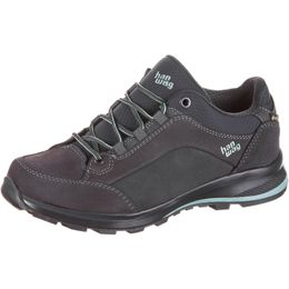 Hanwag Banks Low Bunion Wanderschuhe Damen - Gr&ouml;&szlig;e 42 - grau