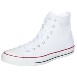 Converse Chuck Taylor All Star Sneaker Herren - Gr&ouml;&szlig;e 42 1/2 - wei&szlig;