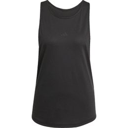 Adidas YGA ES Tanktop Damen - Gr&ouml;&szlig;e L - schwarz