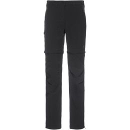 McKINLEY Malloy II Zipphose Damen - Gr&ouml;&szlig;e 36 - schwarz