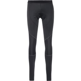 L&ouml;ffler L&ouml;ffler WS ELASTIC Fahrradtights Herren - Gr&ouml;&szlig;e 54 - schwarz