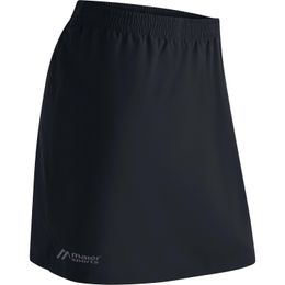 Maier Sports Rain 2.0 Outdoorrock Damen - Gr&ouml;&szlig;e 44 - schwarz