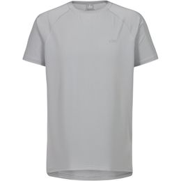ICANIWILL Workout Funktionsshirt Herren - Gr&ouml;&szlig;e S - grau