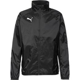 Puma teamGOAL Regenjacke Herren - Gr&ouml;&szlig;e XL - schwarz