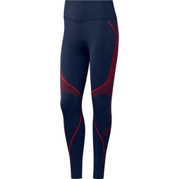 Adidas aSMC TPA LEGG Tights Damen - Gr&ouml;&szlig;e M - blau