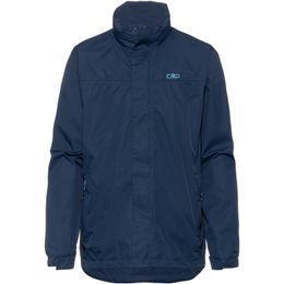 CMP Regenjacke Herren - Gr&ouml;&szlig;e 46 - blau