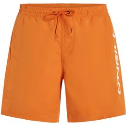 O`Neill O'NEILL CALI Badehose Herren - Gr&ouml;&szlig;e XL - orange