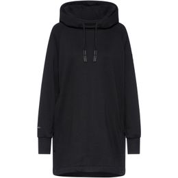 Ragwear ROWENNA Hoodie Damen - Gr&ouml;&szlig;e L - schwarz