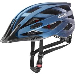 Uvex i-vo cc Helm - Gr&ouml;&szlig;e 52-57 - blau