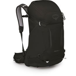 Osprey Hikelite 32 Wanderrucksack - Gr&ouml;&szlig;e Einheitsgr&ouml;&szlig;e - schwarz