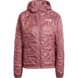 Adidas Xperior Steppjacke Damen - Gr&ouml;&szlig;e XS - rot