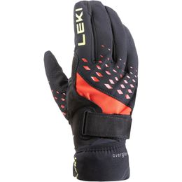 Leki Ultra Trail Storm Shark Handschuh - Gr&ouml;&szlig;e 6 - schwarz