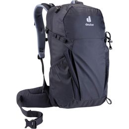Deuter Navajo 25 Wanderrucksack Herren - Gr&ouml;&szlig;e Einheitsgr&ouml;&szlig;e - schwarz