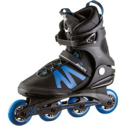 K2 KINETIC 80 PRO LTD Inline-Skates Herren - Gr&ouml;&szlig;e 44 - schwarz
