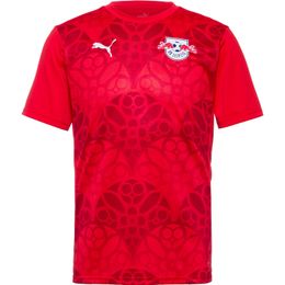 Puma RB Leipzig Funktionsshirt Herren - Gr&ouml;&szlig;e XXL - rot