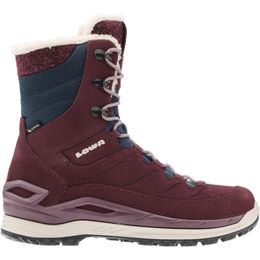 Lowa CALCETA EVO Stiefel Damen - Gr&ouml;&szlig;e 39 1/2 - rot