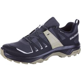 Salomon EXTEND Wanderschuhe Herren - Gr&ouml;&szlig;e 44 2/3 - grau