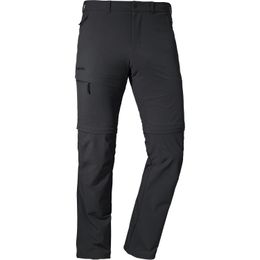 Sch&ouml;ffel Sch&ouml;ffel Koper1 Zipphose Herren - Gr&ouml;&szlig;e 62 - schwarz
