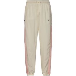 Nike Starting Five Trainingshose Herren - Gr&ouml;&szlig;e L - beige