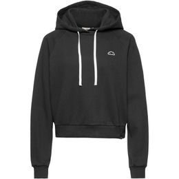 Ellesse Sartoria Hoodie Damen - Gr&ouml;&szlig;e XL - schwarz