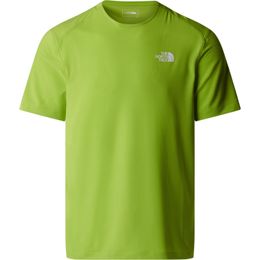 The North Face LIGHTNING ALPINE Funktionsshirt Herren - Gr&ouml;&szlig;e S - gr&uuml;n
