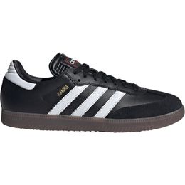 Adidas SAMBA Sneaker - Gr&ouml;&szlig;e 44 2/3 - schwarz