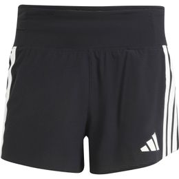 Adidas ADIZERO GEL Funktionsshorts Herren - Gr&ouml;&szlig;e L - schwarz