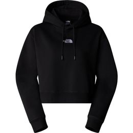 The North Face Essential Hoodie Damen - Gr&ouml;&szlig;e XS - schwarz
