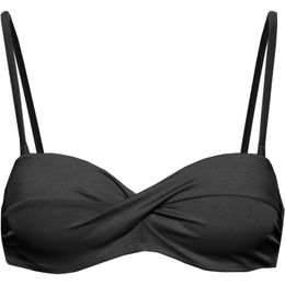 FIREFLY Maggy II Bikini Oberteil Damen - Gr&ouml;&szlig;e 42 / B - schwarz